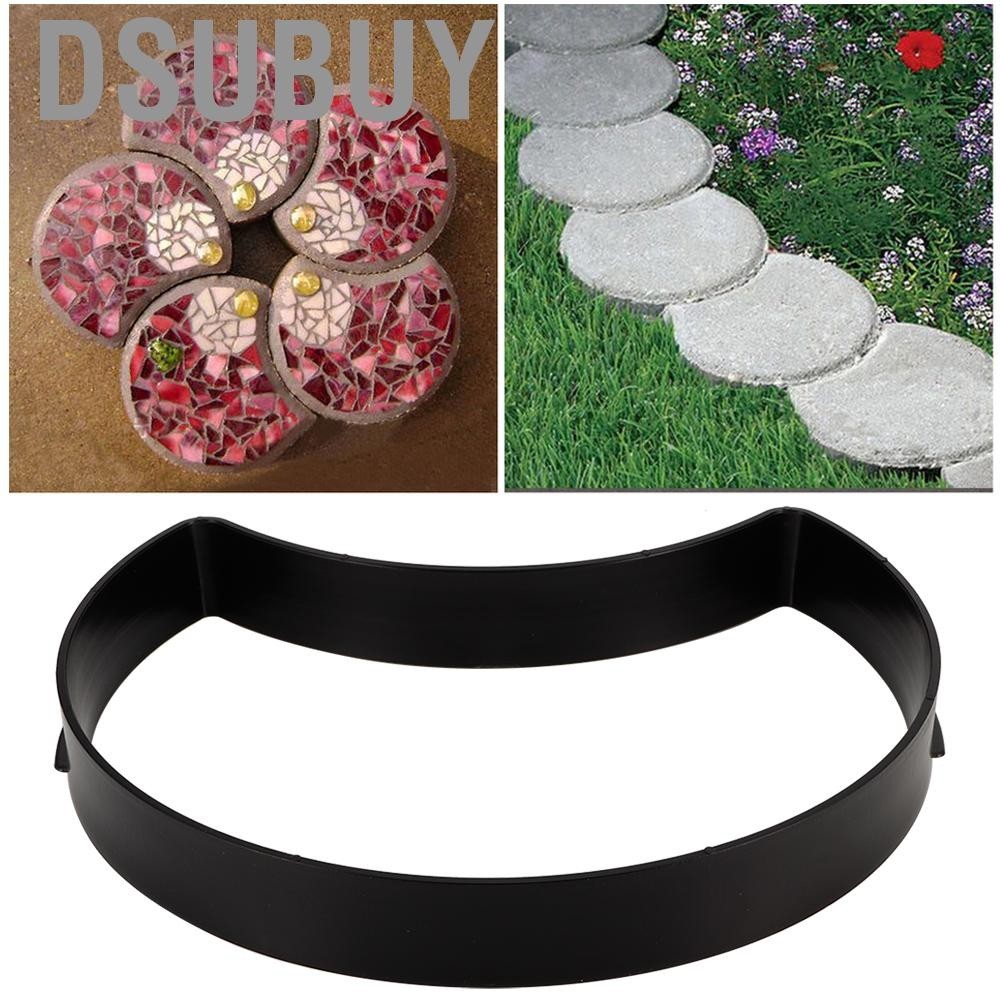 Dsubuy 01 แม่พิมพ์คอนกรีต DIY Paths Maker ปูสวน | Shopee Thailand
