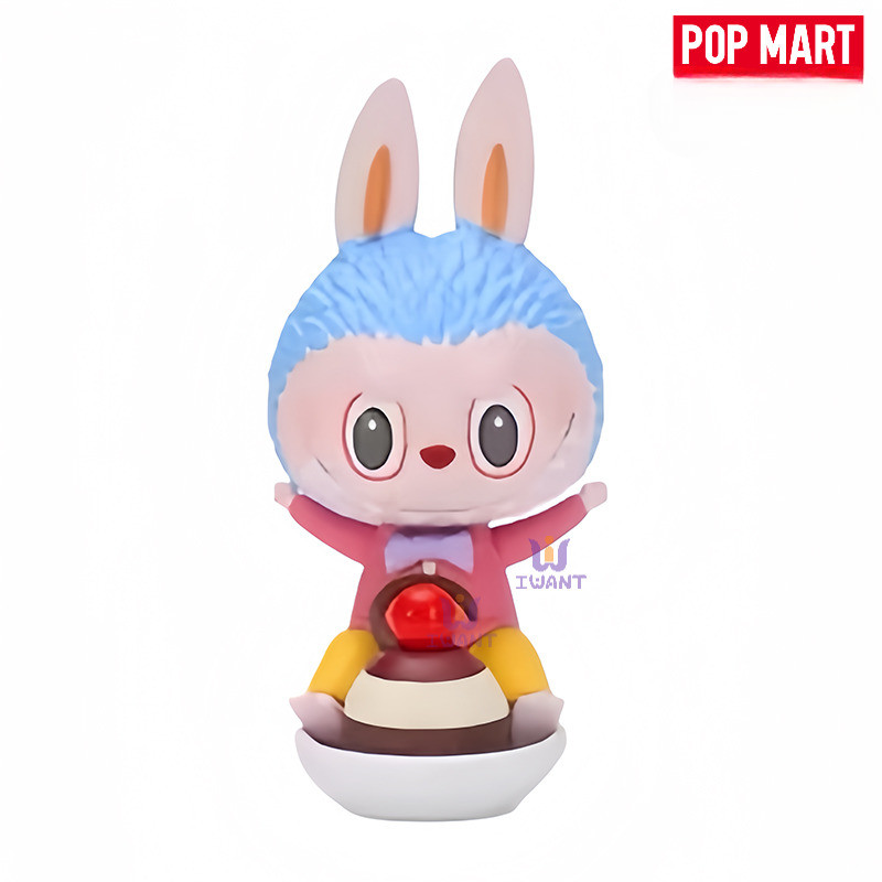[secret] Popmart POPMART LABUBU Elf Dessert Series Mystery Box Figure ...