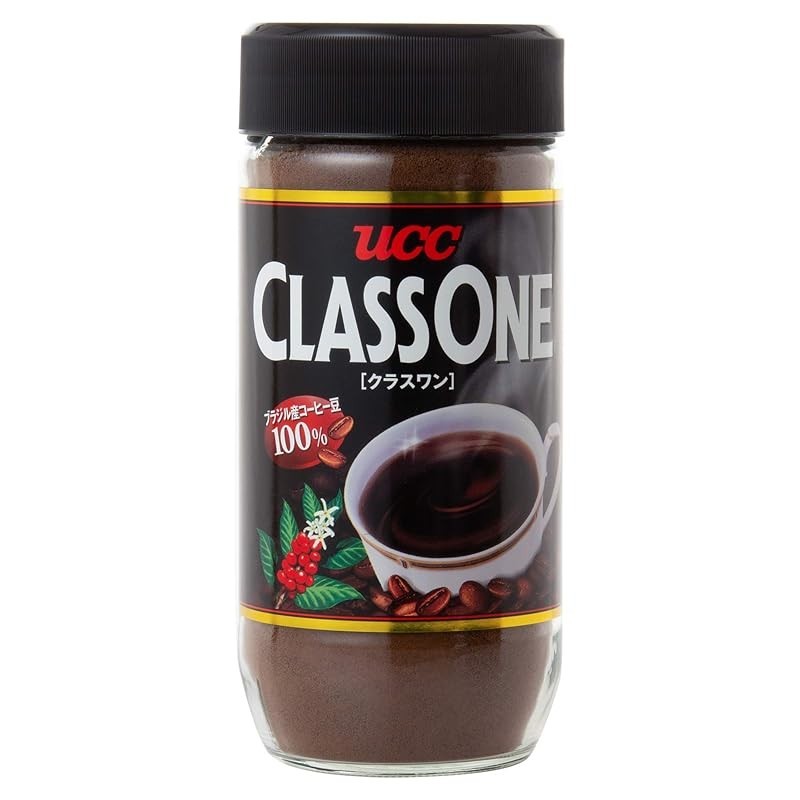 UCC Class One Instant Coffee | Shopee Thailand