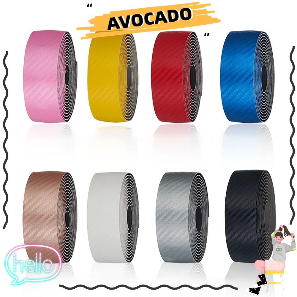เทปบาร์จักรยาน AVOCAR, เทปแฮนด์จักรยานที่ทนต่อการสึกหรอกันกระแทก, เทป ...