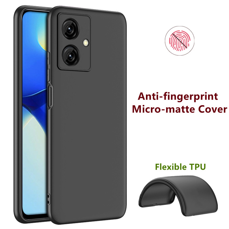 สําหรับ OPPO A3 5G CPH2693 CPH2683 ยืดหยุ่น TPU Minimalism ซิลิโคน Fine ...