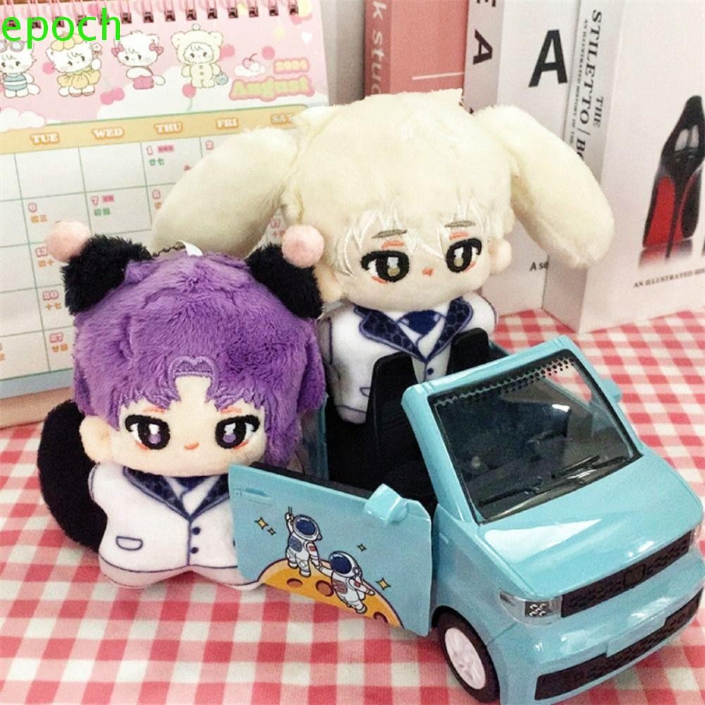 Epoch BLUE LOCK ตุ๊กตาพวงกุญแจ, อะนิเมะรูป Nagi Sishiro ตุ๊กตาผ้าฝ้าย ...