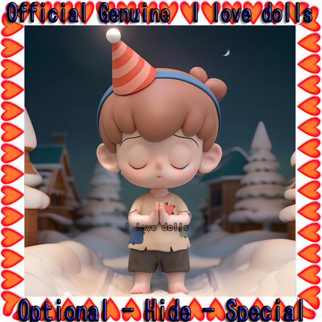 Emor outsider Series [ของแท้] ตุ๊กตาฟิกเกอร์น่ารัก | Shopee Thailand
