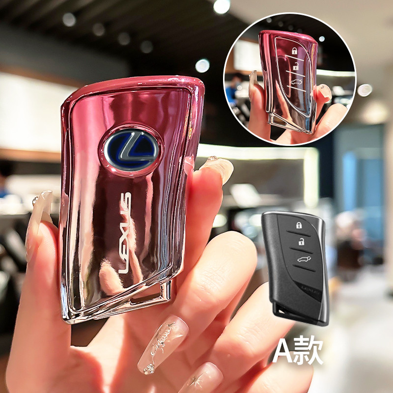 Tpu รถ Remote Key สําหรับ Lexus NX ES UX US RC LX คือ 250 H RX 350 H LS ...
