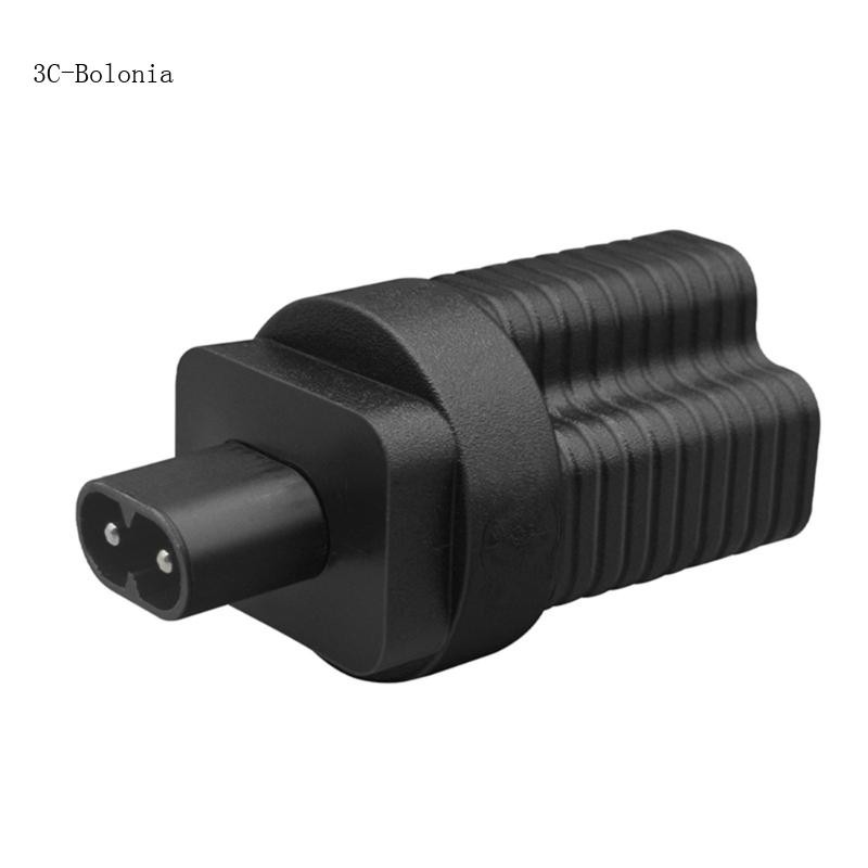 PC Alternating Current Power Socket Adapter IEC320 C8 ถึง Nema 5 6-15 ...