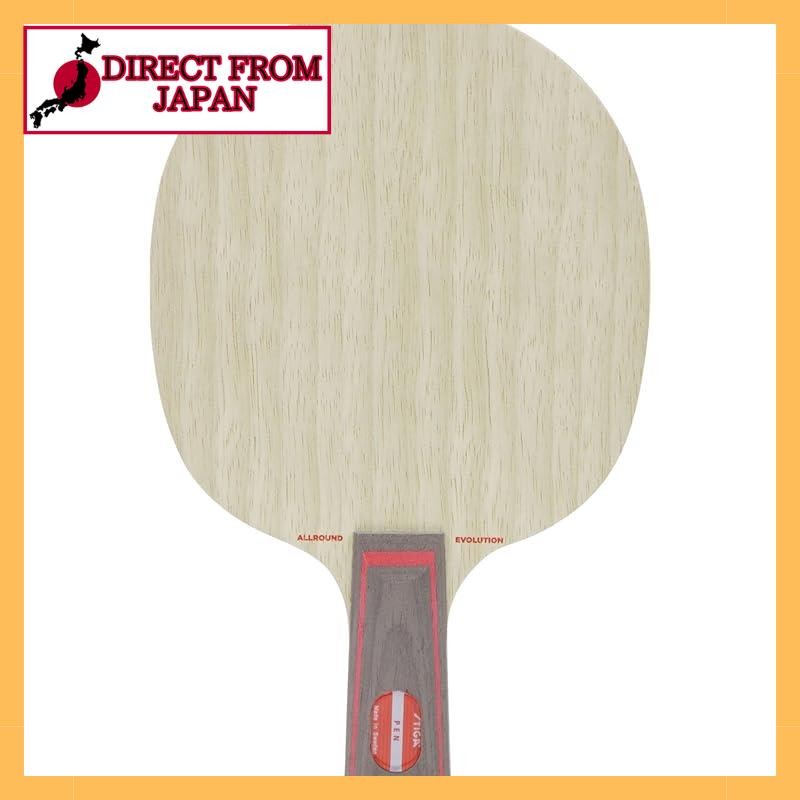 STIGA Table Tennis Racket Allround Evolution PEN 105165 | Shopee Thailand