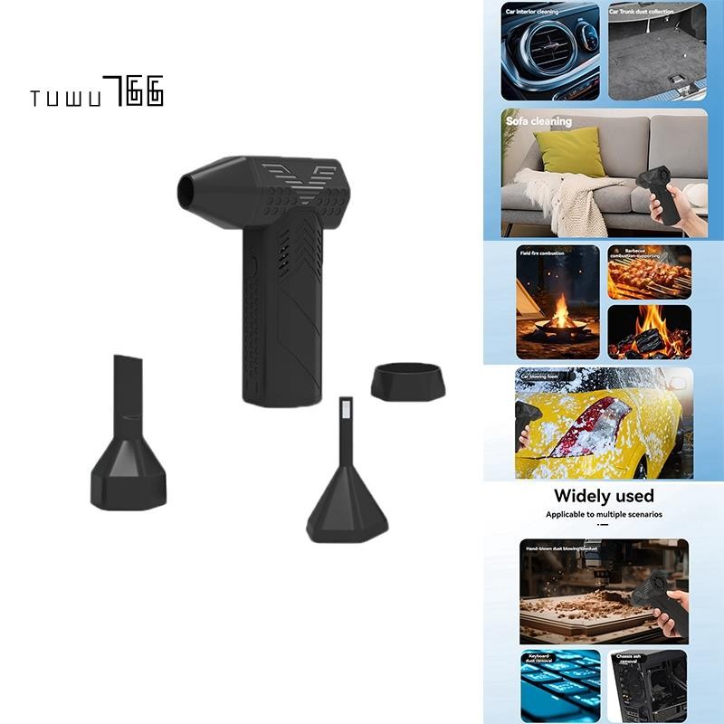 [tuwu766]พัดลม Turbo Jet แบบพกพา 80000 RPM Mini Jet Blower พัดลม Jet ...