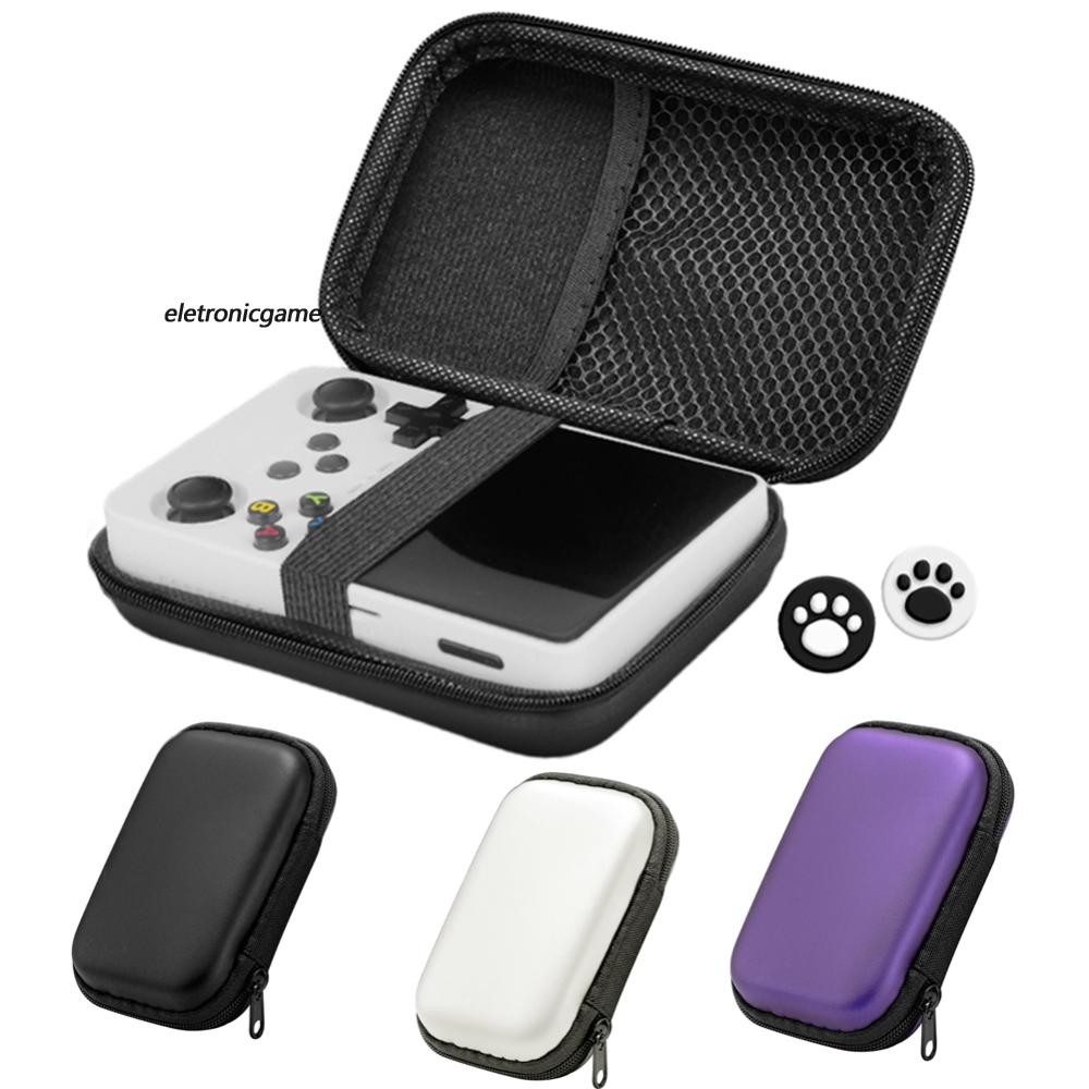 กระเป๋าถือ EVA สําหรับ ANBERNIC RG35XX/RG35XX Plus/R36S/R35S/RGB20S ...