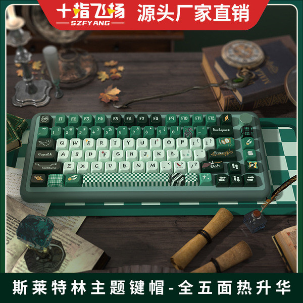 keycap ไทย keycap gmk keycap ปุ่มกดดั้งเดิมของ Slitlin MDA ที่ปรับแต่ง ...