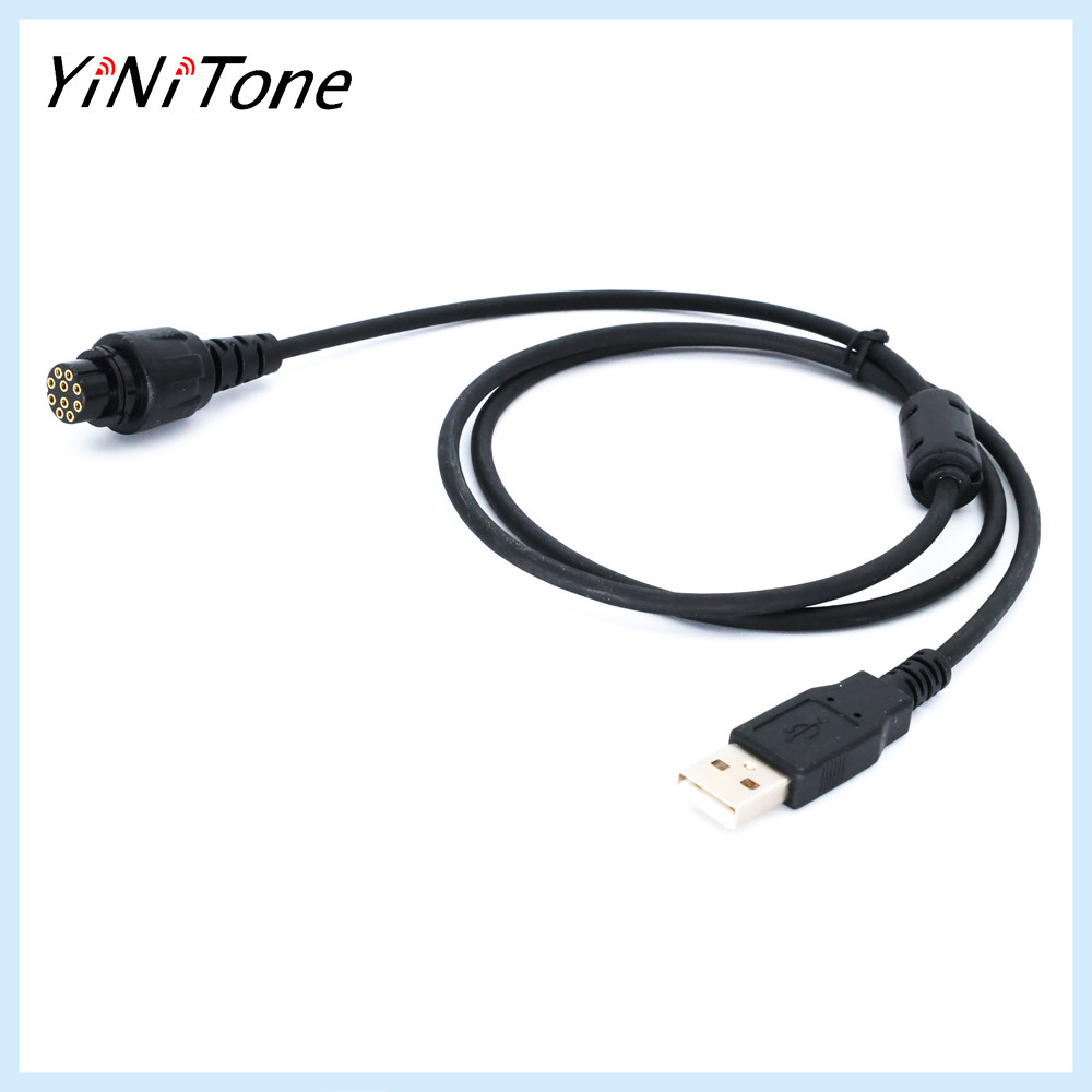 Pc37 วิทยุ USB การเขียนโปรแกรมสําหรับ Hytera MD785 MD782 MD786 RD980 ...