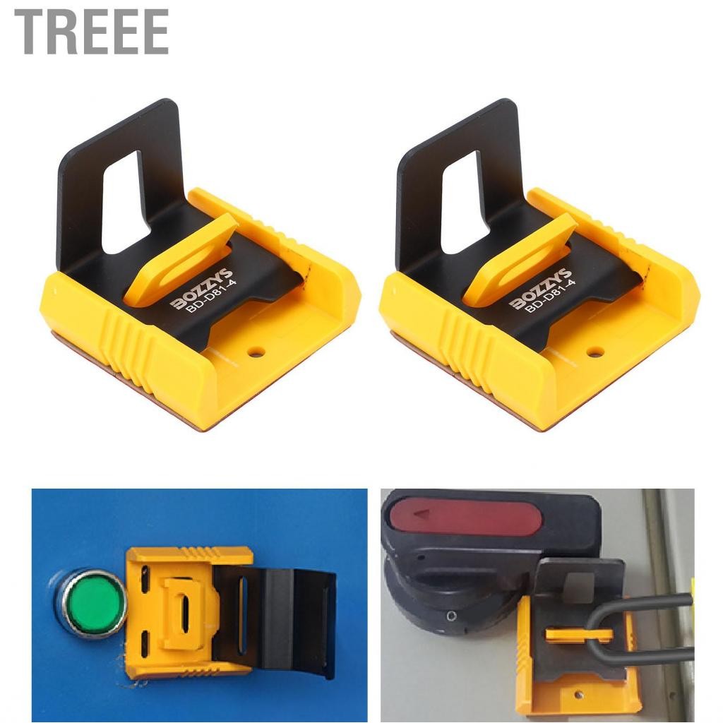 Treee Transfer Switch Handle Lockout ทนต่อแรงกระแทกโลหะผสมวิศวกรรมตู้ ...