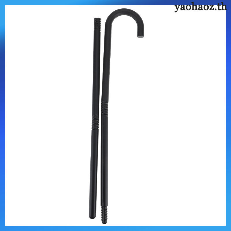 ตกแต่ง Magician Crutch Stick Party Supply Cane Stage Tricks เด็ก Props ...
