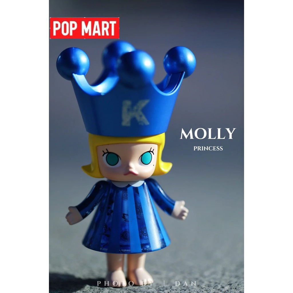 [Popmart] Popmart ของแท้ MEGA ROYAL MOLLY100% Birth Princess Hanging ...