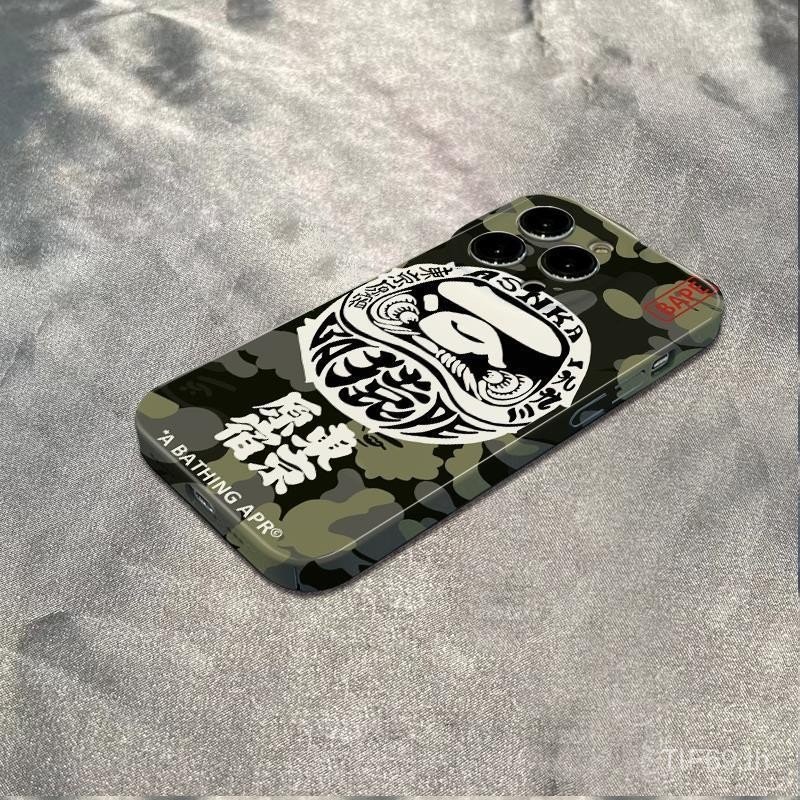 เคสโทรศัพท์มือถือโตเกียวซัมซุงลายพรางสุดอินเทรนด์เหมาะสำหรับ A14 S23 S22 S24 PLUS A11 A24เคส ...