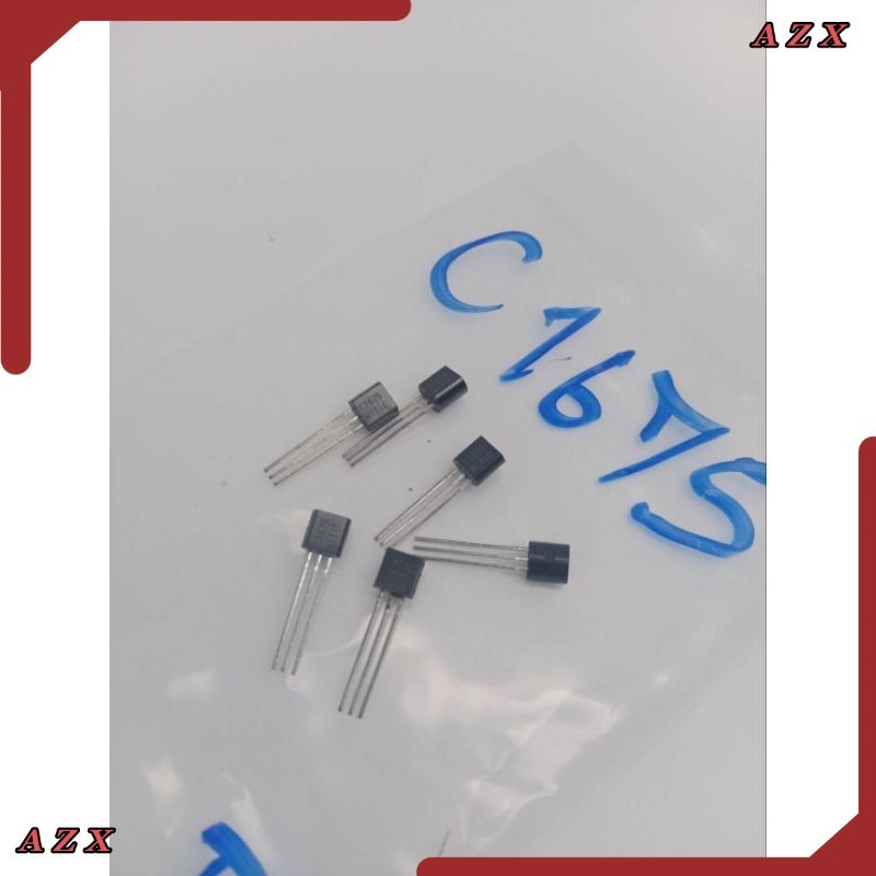 C1675 NPN ทรานซิสเตอร์ แรงดันไฟฟ้า 30V ใหม่ แท้ วงจรรวม IGBT to220 TO ...