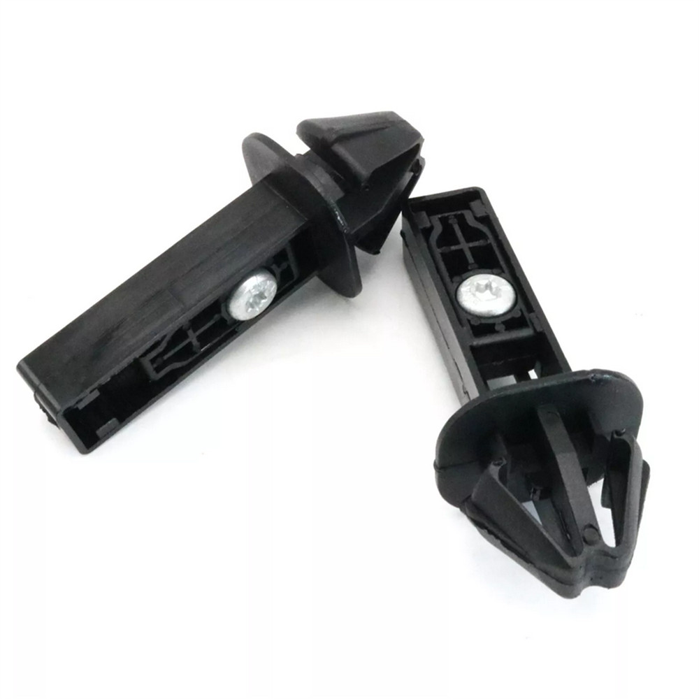 ตัวยึดกันชนหน้า 2 ชิ้น 2188800430 MB1032105 สําหรับ Mercedes Benz C300 ...