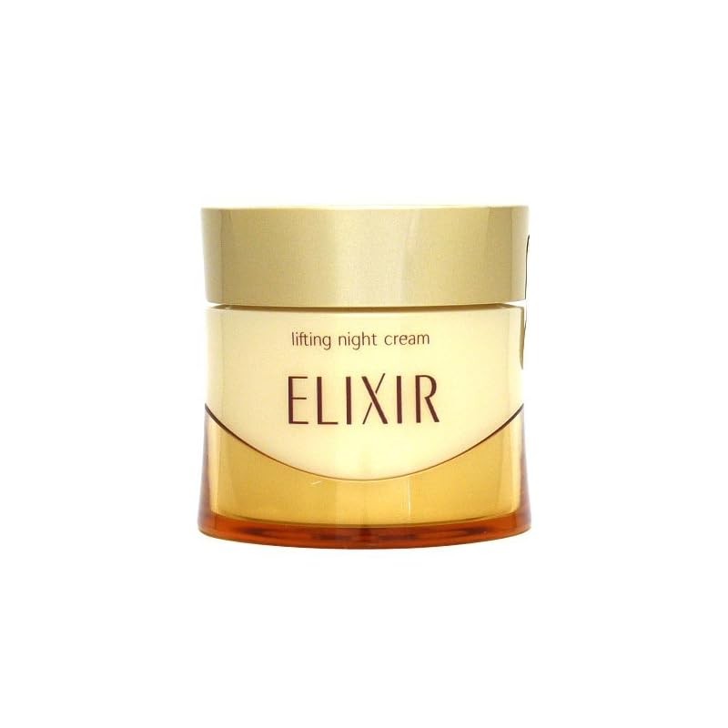 《JAPAN》★Shiseido Elixir Superieur Lift Night Cream W 40g [Parallel ...