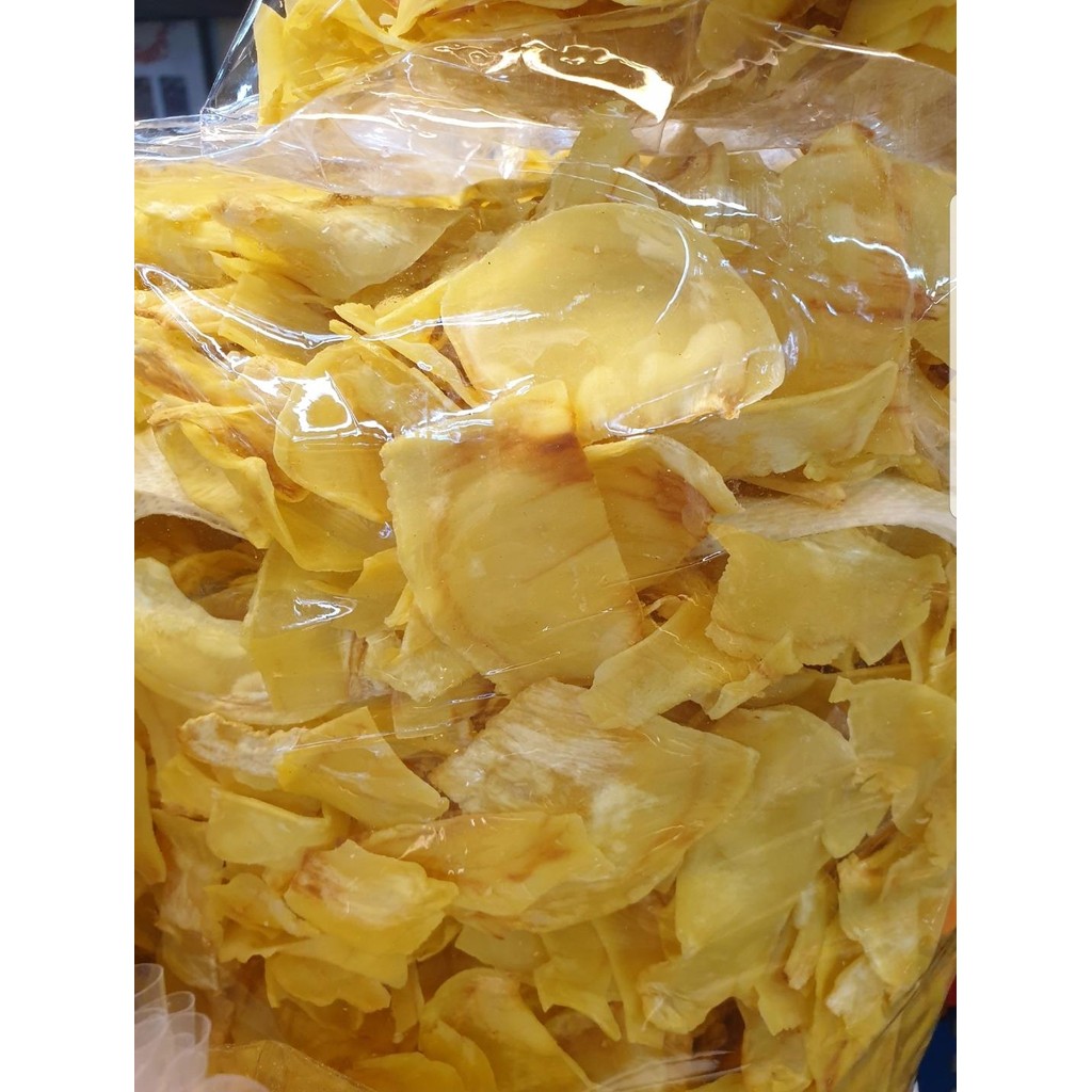 ทุเรียนทอด Durian Chips เกรด AAA แผ่นใหญ่ แผ่นเต็ม ใหม่ๆ กรอบเต็มคำ 500 ...