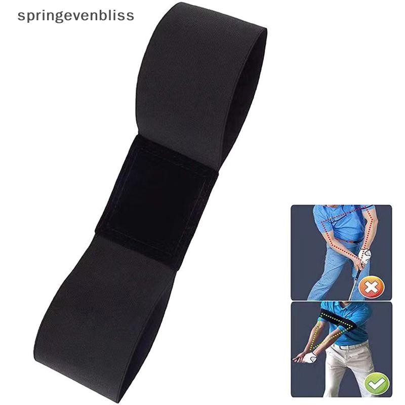 Springevenbliss Golf Arm Correction Belt ผ่อนคลายและปรับท่าสวิง ...