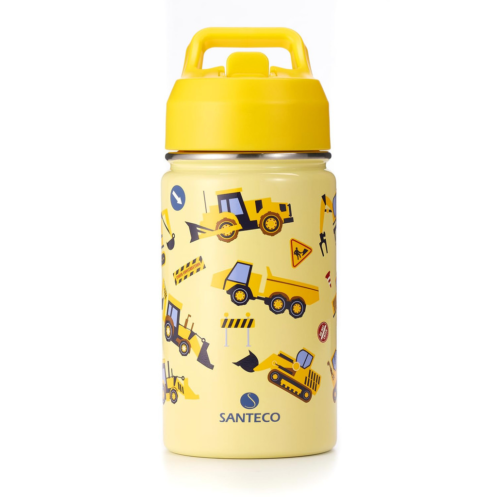 [ส่งตรงจากประเทศญี่ปุ่น]SANTECO ขวดน้ำ SOLUND 350ML | Shopee Thailand