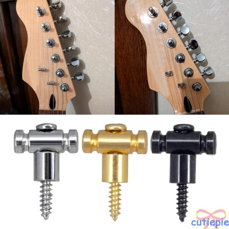 Cutie กีตาร์ Roller String Retainers กีตาร์ไฟฟ้า String Retainers Tree Standard Roller String ...