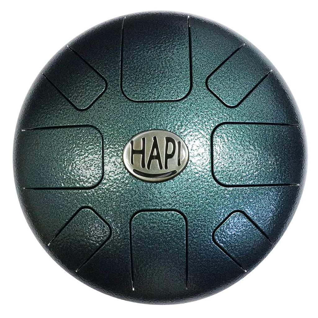 [ส่งตรงจากประเทศญี่ปุ่น]HAPI Drum Original Series สีเขียว คีย์: D เมเจอร์ HAPI-ORGH-D1 | Shopee ...