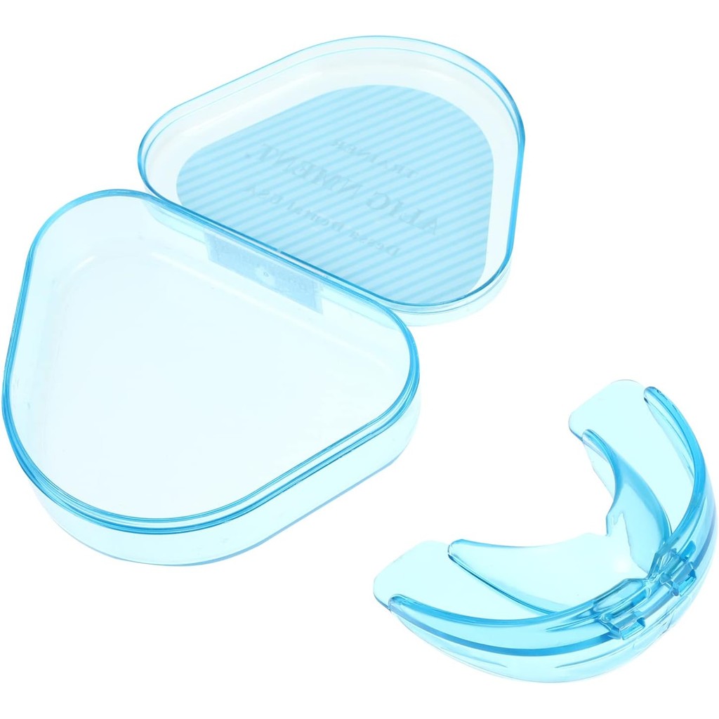 MILISTEN Mouth Guard Clenching Anti Grinding Tooth Guard Dental Night ...