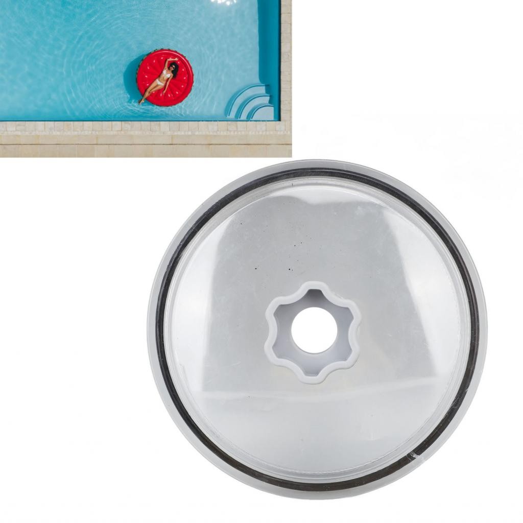 ชิ้นส่วนปั๊มถังทรายตัวกรองสระว่ายน้ำที่กรองยาวสำหรับ Intex SF15110 ...