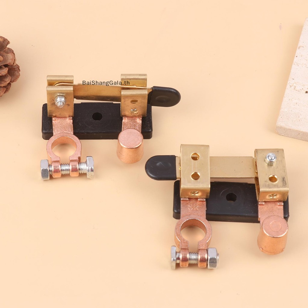 BSG de Master Switch 12V/24V แบตเตอรี่ Disconnect ตัดปิดสวิตช์ BSG ...