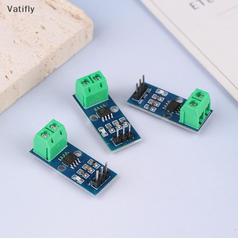 ใหม่ ACS712 5A 20A 30A Range Hall Current Sensors โมดูล ACS712 โมดูล ...