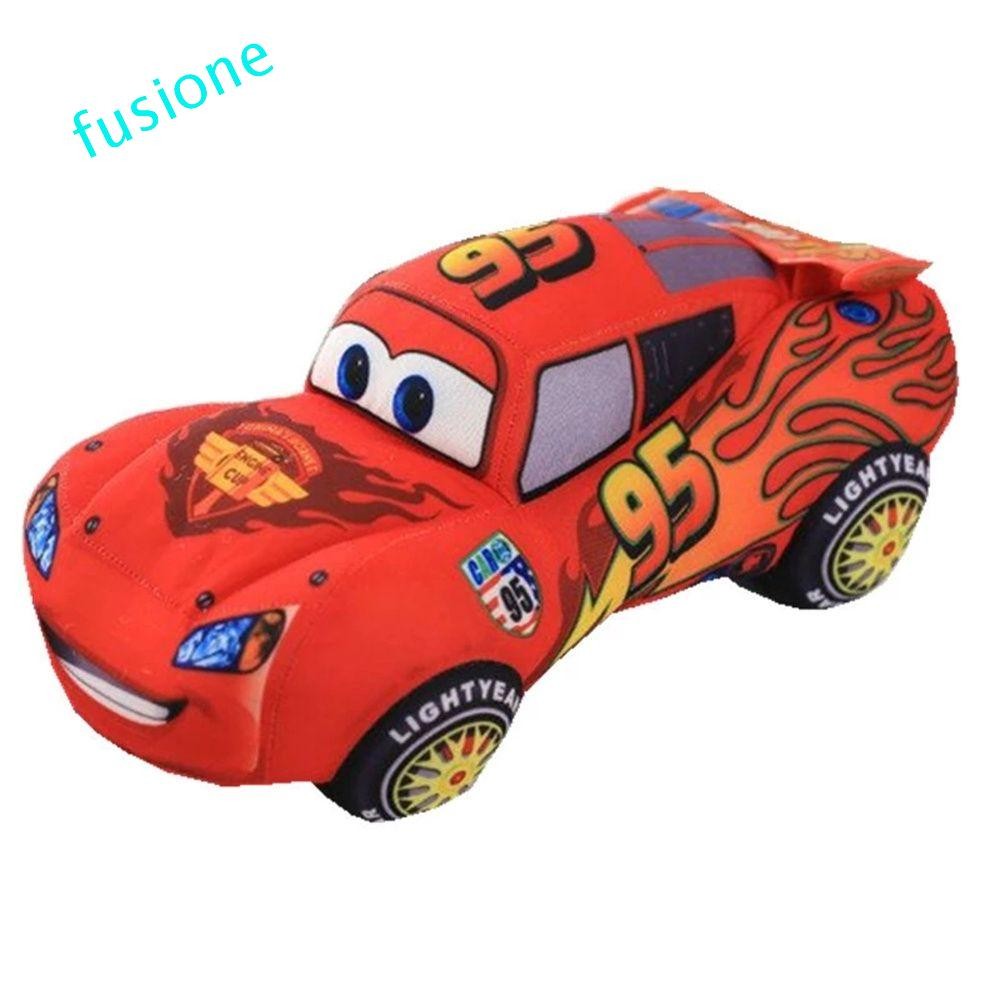 FUSIONEDGE ตุ๊กตาของเล่น Pixar Cars การ์ตูนเด็กของเล่นเด็กคริสต์มาสของขวัญ 17 ซม.25 ซม.35 ซม. ...