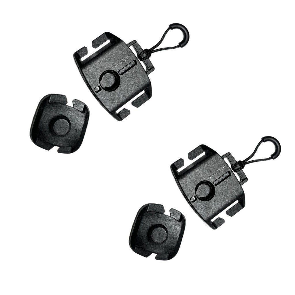 FIDLOCK Snap คลิป Molle กุญแจแม่เหล็ก สำหรับอุปกรณ์เดินป่าและแคมปิง ...