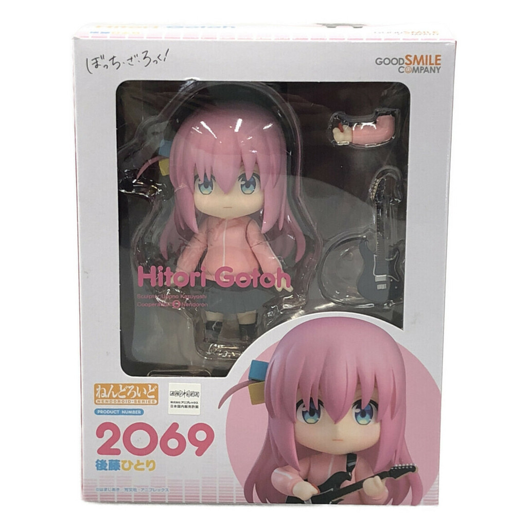 ฟิกเกอร์ 69 ตัว Nendoroid Smile ส่งตรงจากญี่ปุ่น มือสอง | Shopee Thailand