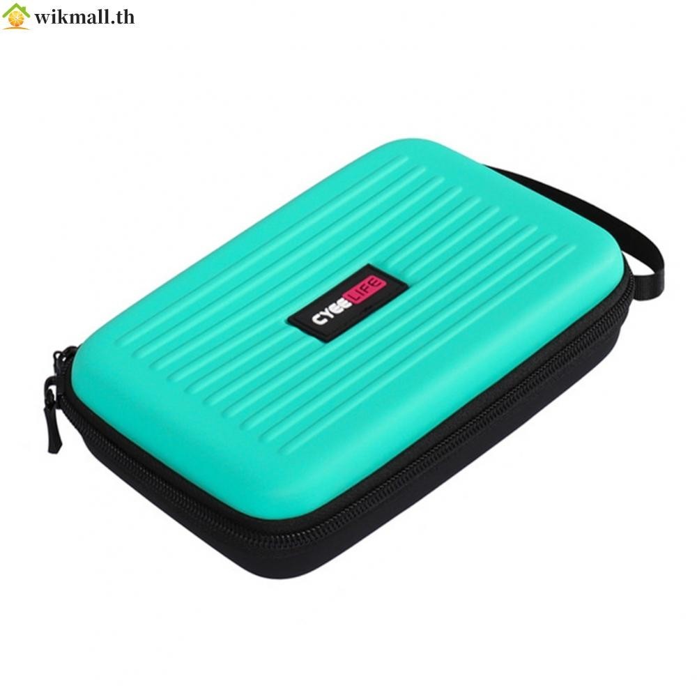 【WIK】Darts Bag EVA Darts Case Fit Most Brands Holds Darts Professional ...