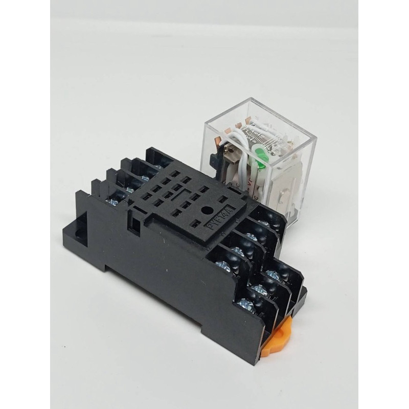 รีเลย์ ซ๊อคเก็ต RELAY my2 my2n my2n-gs my4n my2n+socket my4n+socket ...