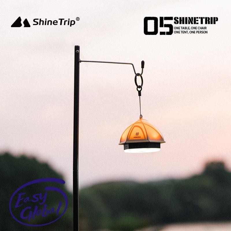 Shinetrip Camping Patrol Light กลางแจ้ง 05 Series เต็นท์ไฟ Stepless ...
