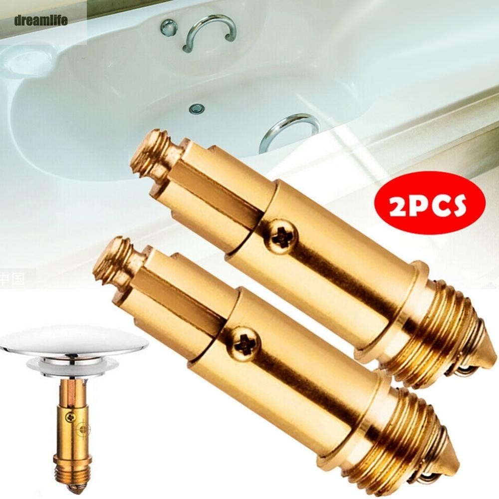 A1128 อ่างล้างจานทดแทน Bath/ Waste Easy Up/Click Clack Plug Bolt Spring ...