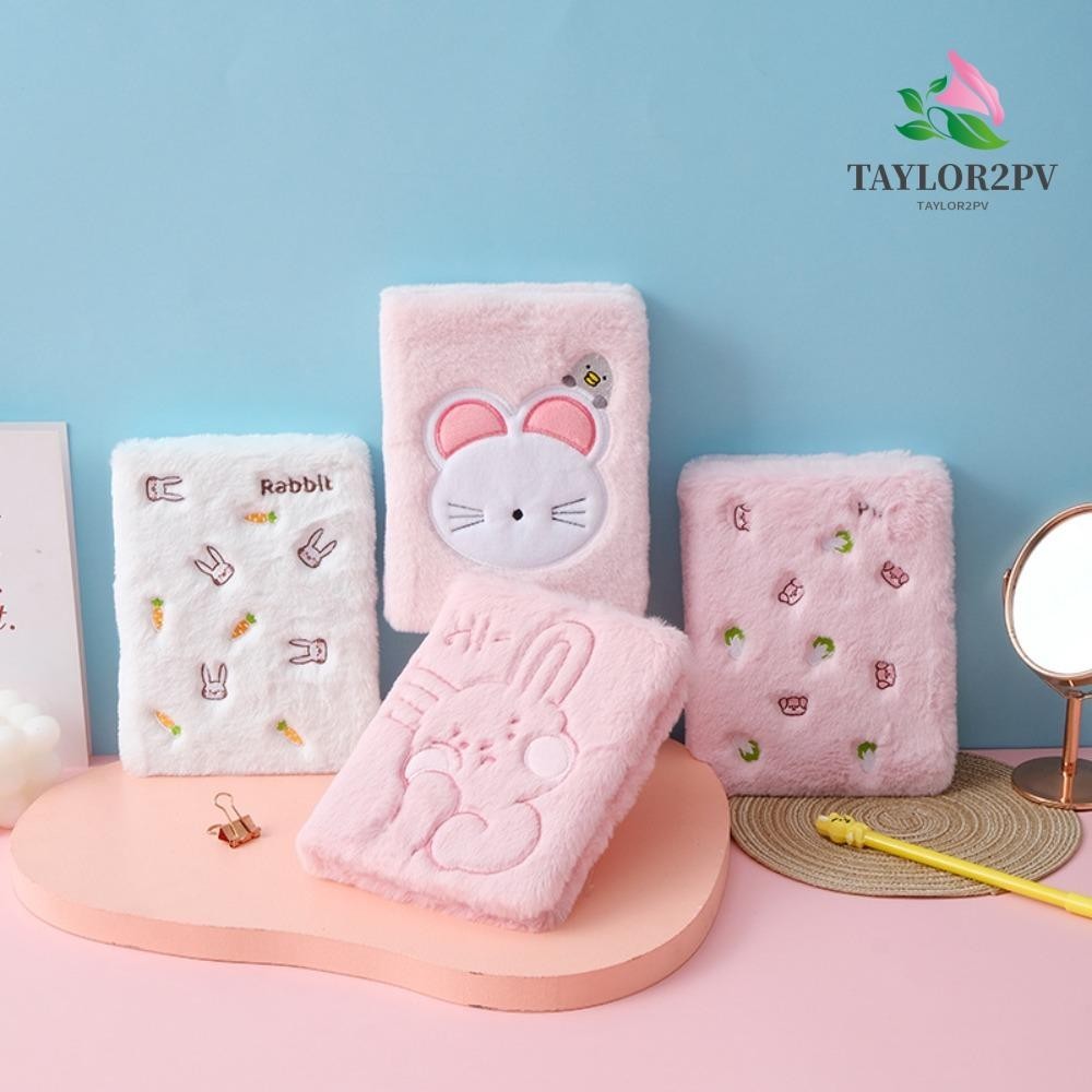 Taylor2pv สมุดโน๊ตปักลายตุ๊กตา,น่ารักการ์ตูนส่วนบุคคล Notepad,อุปกรณ์ ...