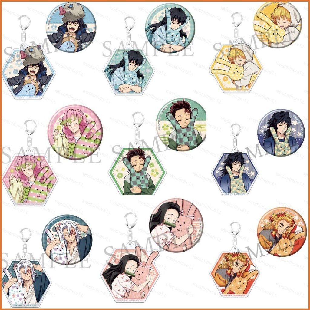 Jason Blue Lock พวงกุญแจป้ายอะนิเมะพวงกุญแจ Pins กระเป๋าจี้น่ารัก ...