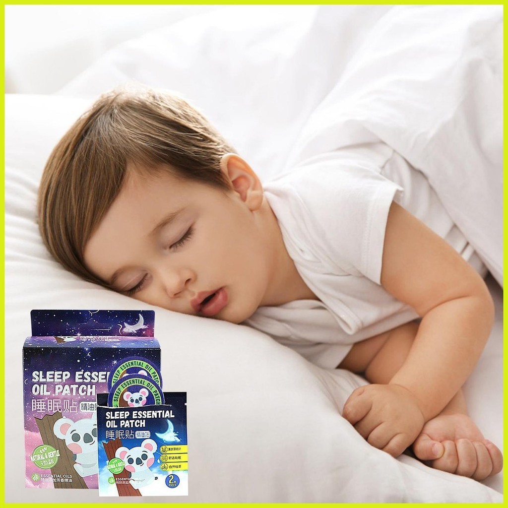 Deep Sleep Patch Sleep Patch Deep Sleep Quick Acting Sleeping Patch ลา ...