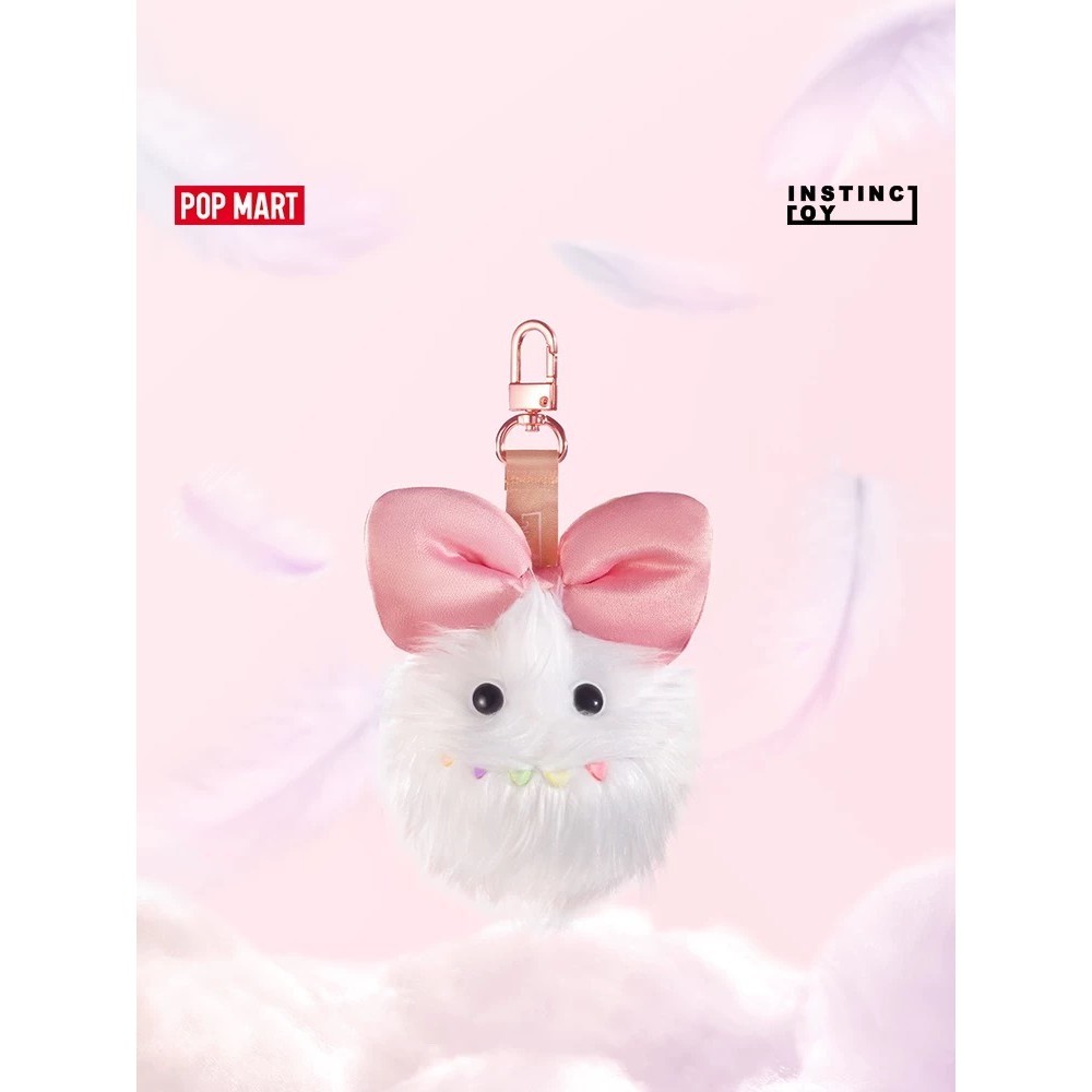 【secret】Popmart INSTINCTOY secret Series Plush Mystery Box ของเล่น ...