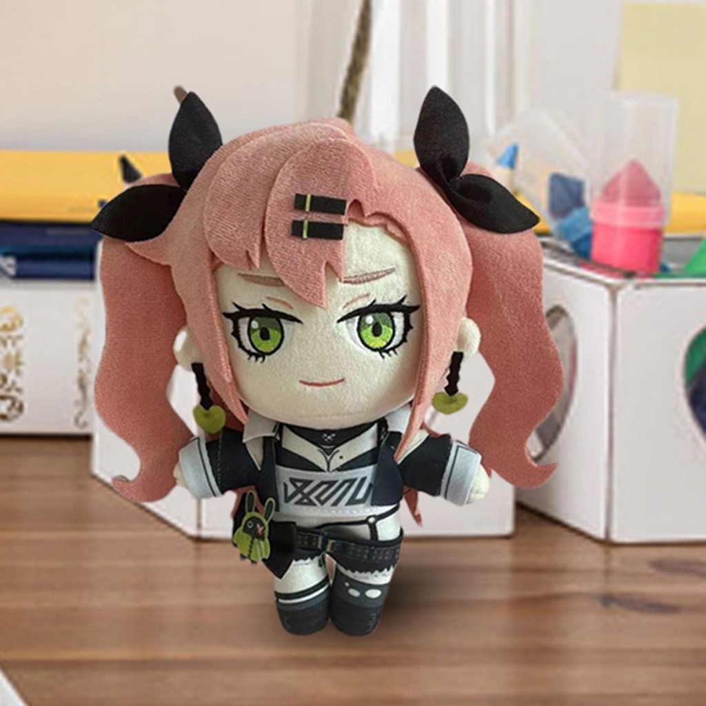 Zenless Zone Zero ตุ๊กตาตุ๊กตาใหม่ตัวอักษร Nicole ตุ๊กตารูปตุ๊กตา ...