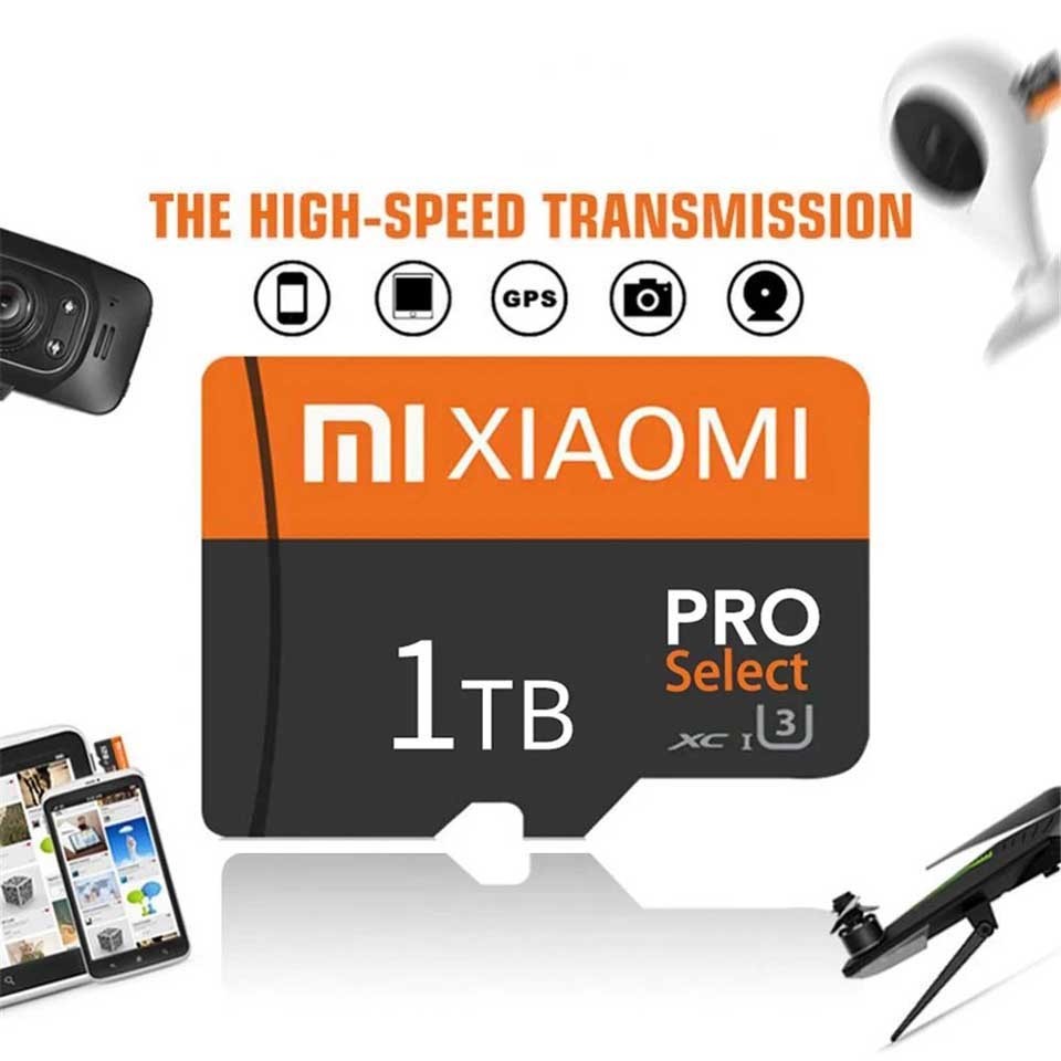 Endurance Video Xiaomi Monitoring 32GB 64GB 128GB 256GB 512GB 1TB Micro memory SD TF Card SDHC ...