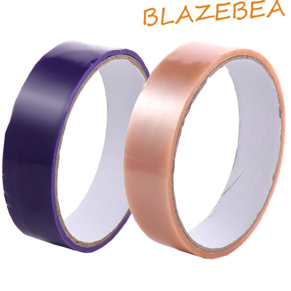 Blazebea ม้วนเทปกาว, ทําสีสันลูกบอลสี Sticky Ball Rolling เทป, เทปสี Crafting ผ่อนคลายของเล่น ...