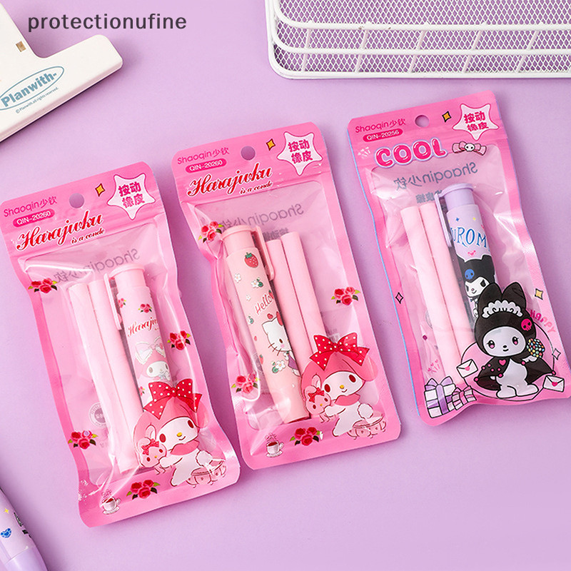 Prne ยางลบแบบกดการ์ตูนสร้างสรรค์นักเรียนชั้นประถมศึกษาเด็กอนุบาลพิเศษ ...