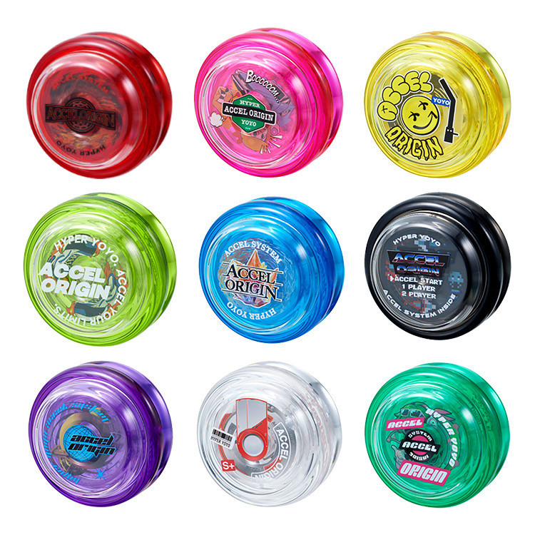 Bandai Hyper YoYo Accel YoYo | Shopee Thailand