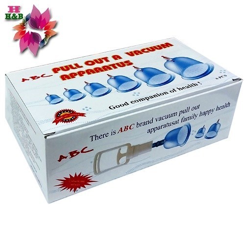 อุปกรณ์สะสม ABC Pull Out, Bekam (6cup/12cup) | Shopee Thailand