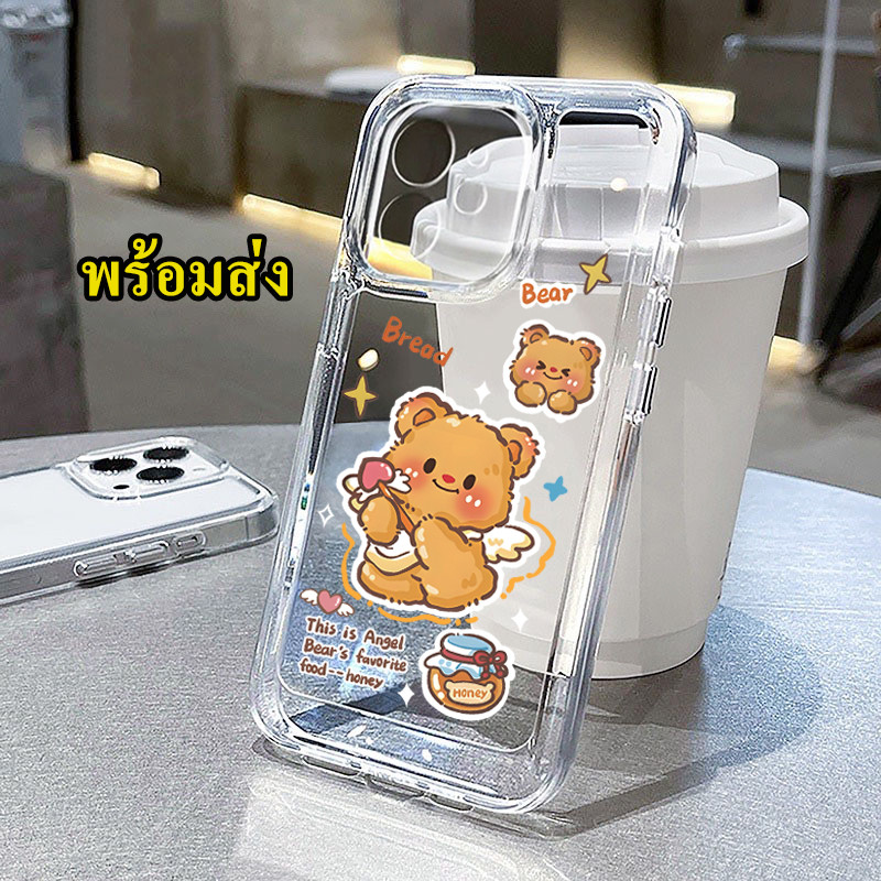 เคส ลายน่ารัก สำหรับ Huawei Y70 Y7A Nova3i Nova5T Y5P Y6P Y9 2019 ...