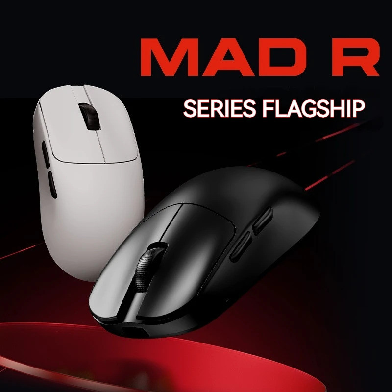 Vxe Mad R/R+/Major/Major+ Series Major เมาส์ Esports ไร้สายสองโหมดน้ําหนักเบาเป็นพิเศษเกมตามหลัก ...