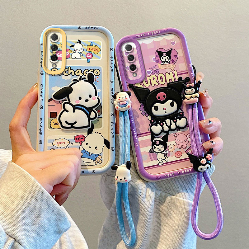 3dปลอกสําหรับhuawei Y9s,4Gเคสโทรศัพท์TK-L21, STK-LX3, STK-L22 ยอดนิยม ...